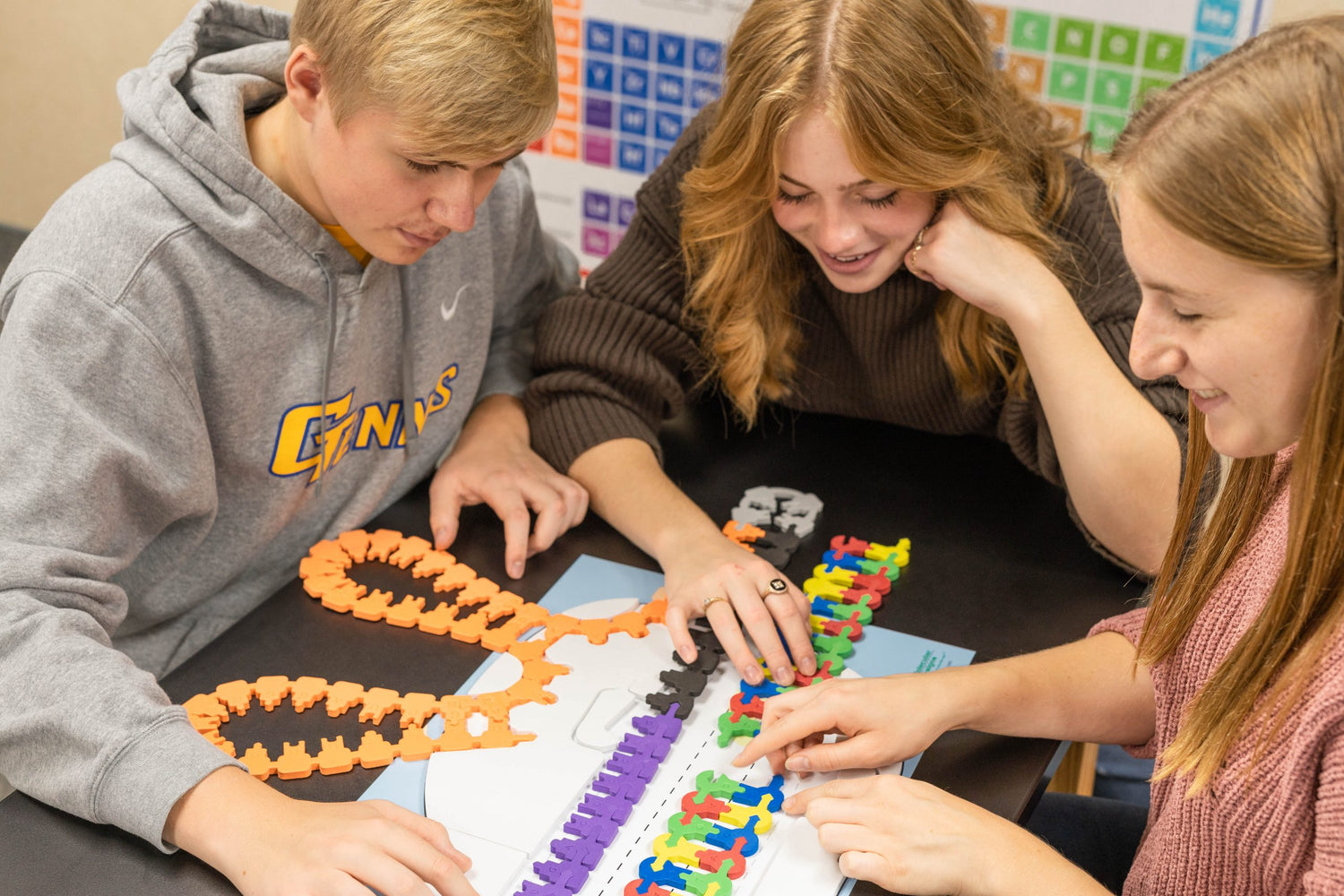 Making the Cut with CRISPR-Cas9©