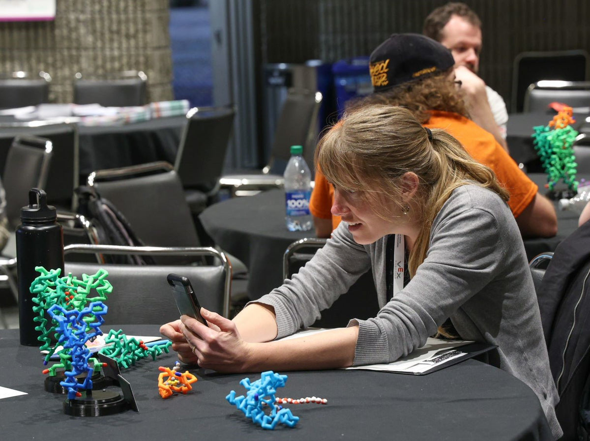 Mighty Model Channel Protein Collection©