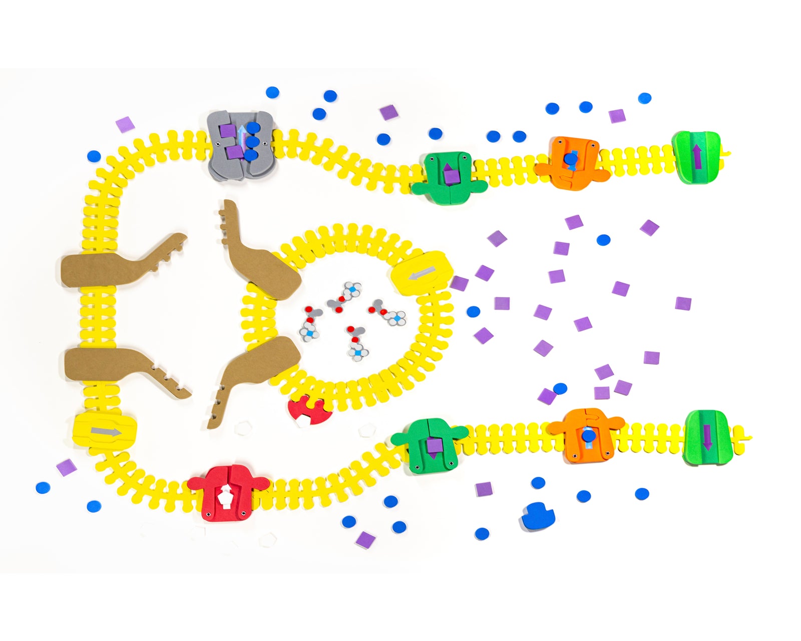 Synapse Construction Kit©